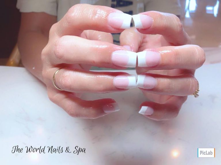The world nails spa – The world nails spa