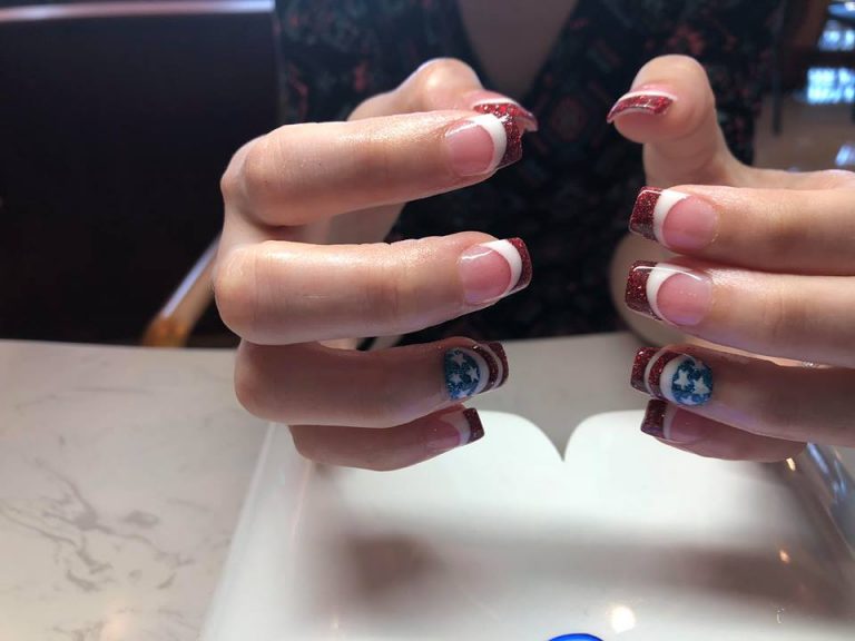 The world nails spa – The world nails spa